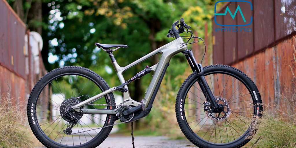 2020 Cannondale Habit Neo 2 test - eMTB.no - elektriske terrengsykler